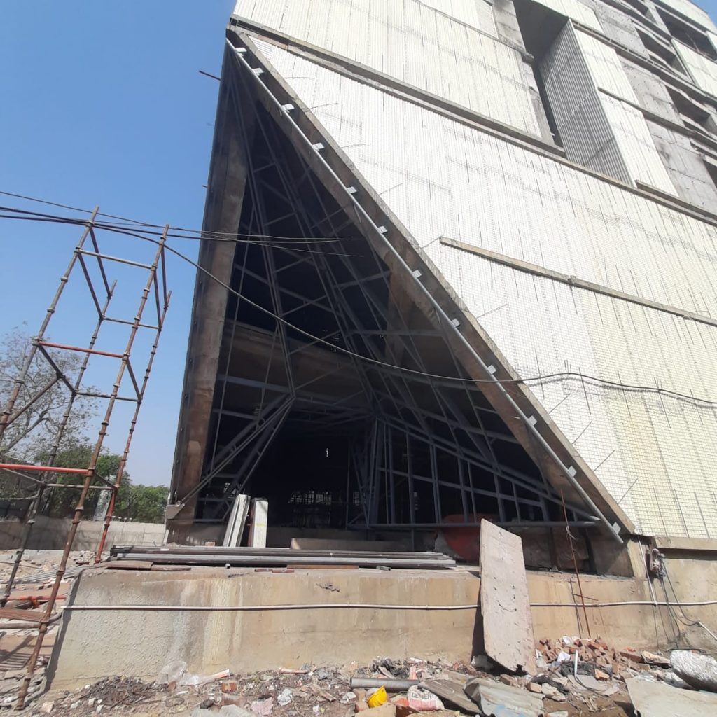 EPS Panels in India | Insulated Panels for Construction