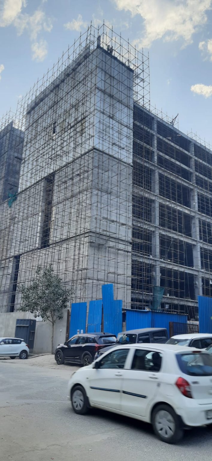 EPS Panels in India | Insulated Panels for Construction